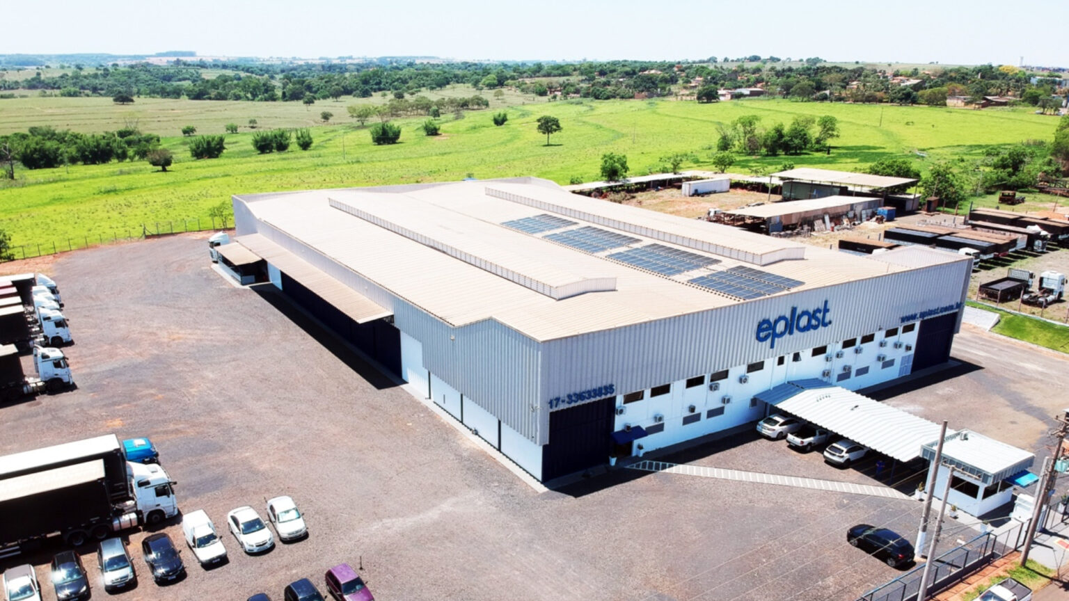 Eplast: inovação em plásticos para um futuro sustentável