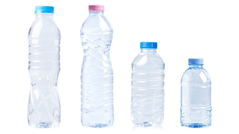 Como é feita a garrafa PET? - Eplast