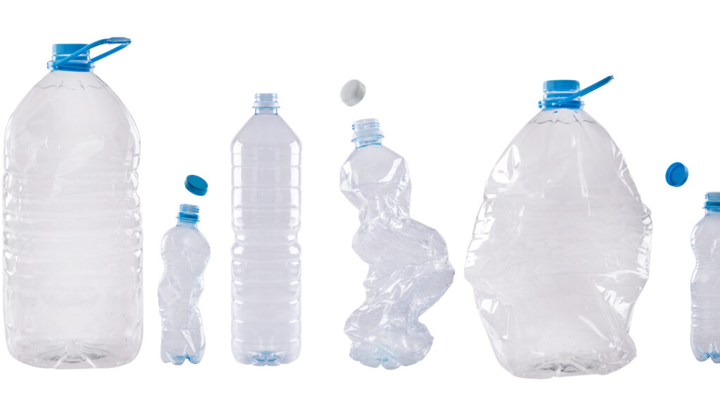 Como é feita a garrafa PET? - Eplast